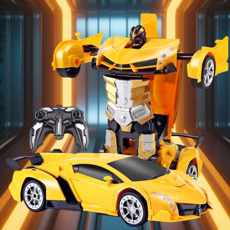 Carro Transformer 2 en 1 AutoToy™ – TiendaOnline Ec